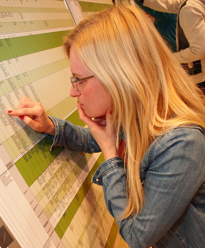 Science Slam Kathrin Viergutz ⋆ scienceslam.de