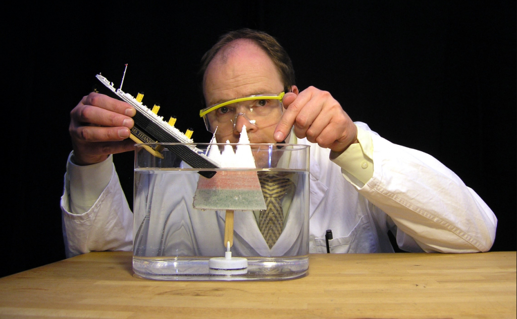 Science Slam in RV-Weingarten im Dezember 2023 ⋆ scienceslam.de