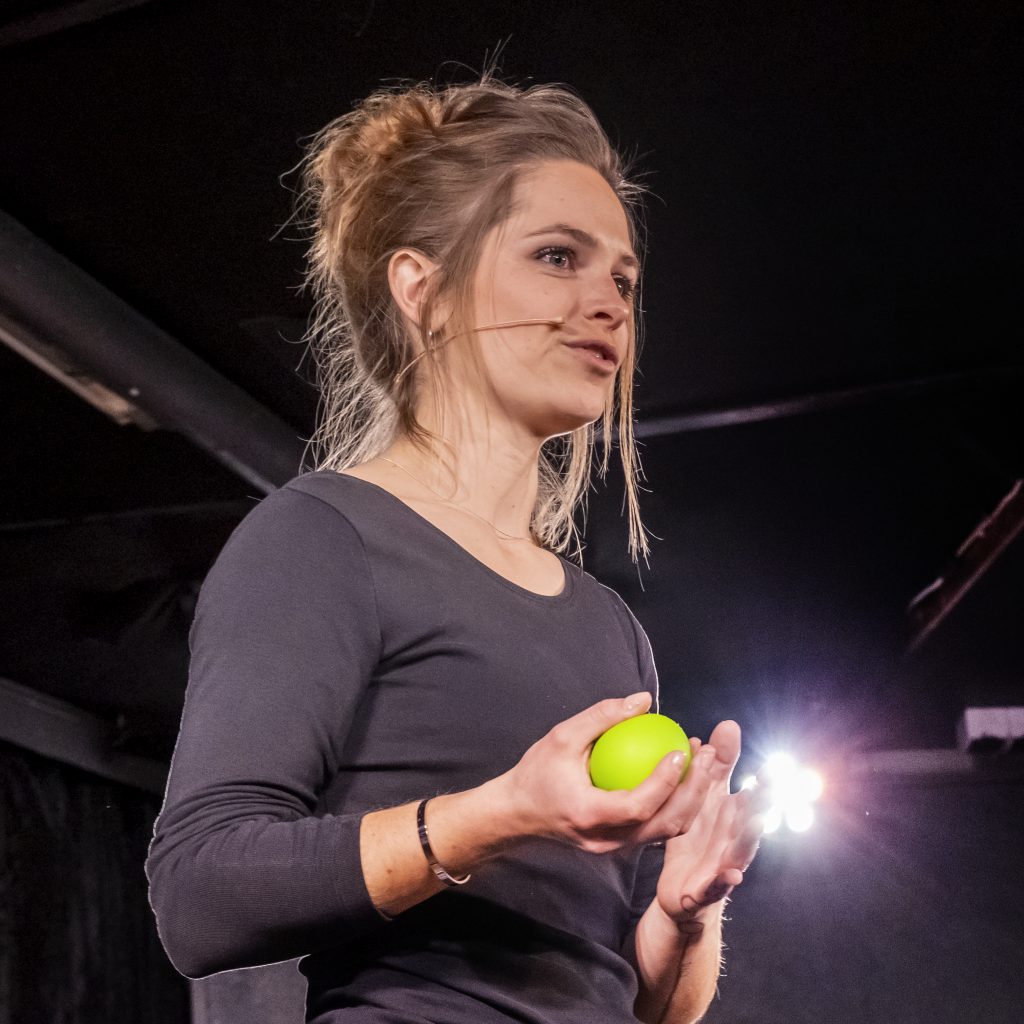 Science Slam Kati Nispel ⋆ scienceslam.de