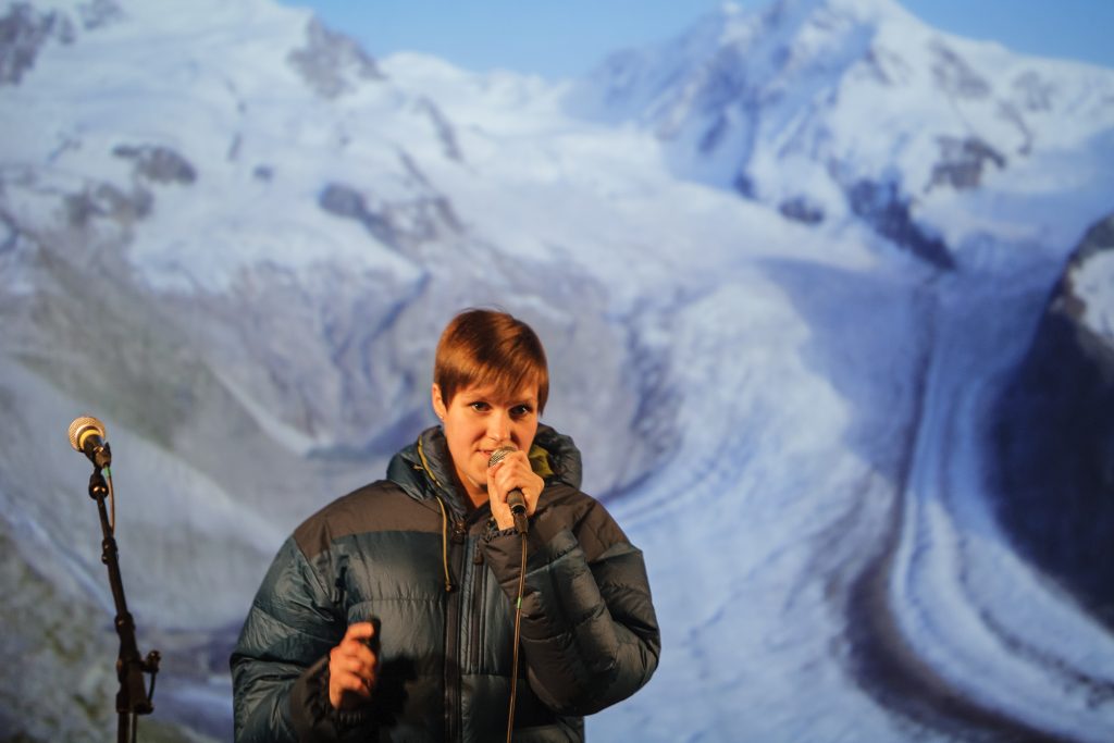 Science Slam Helene Hoffmann ⋆ scienceslam.de